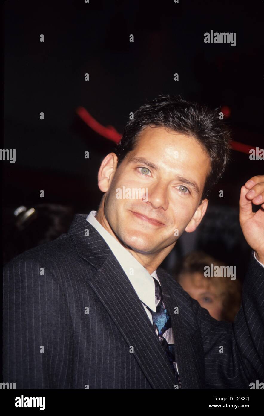 CAMPBELL SCOTT 1992.(Credit Image: © Michael Ferguson/Globe Photos ...