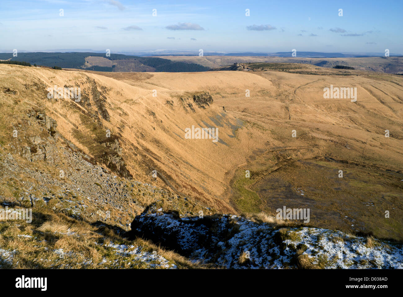 Rhondda fawr hi-res stock photography and images - Alamy