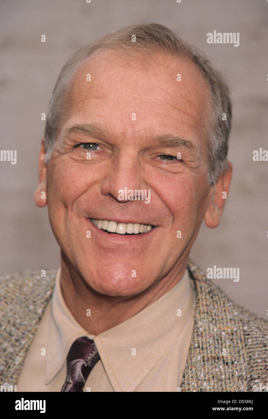JOHN SPENCER NBC 1999 season announced at Avery Fisher Hall in New York ...