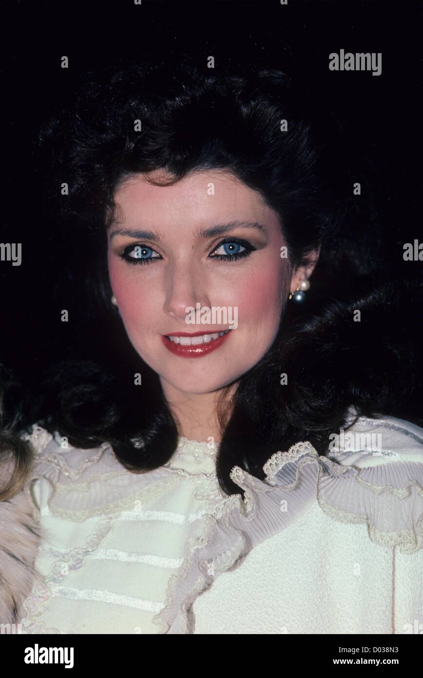 MORGAN BRITTANY 1985.f0568.Supplied by Photos, inc.(Credit Image ...