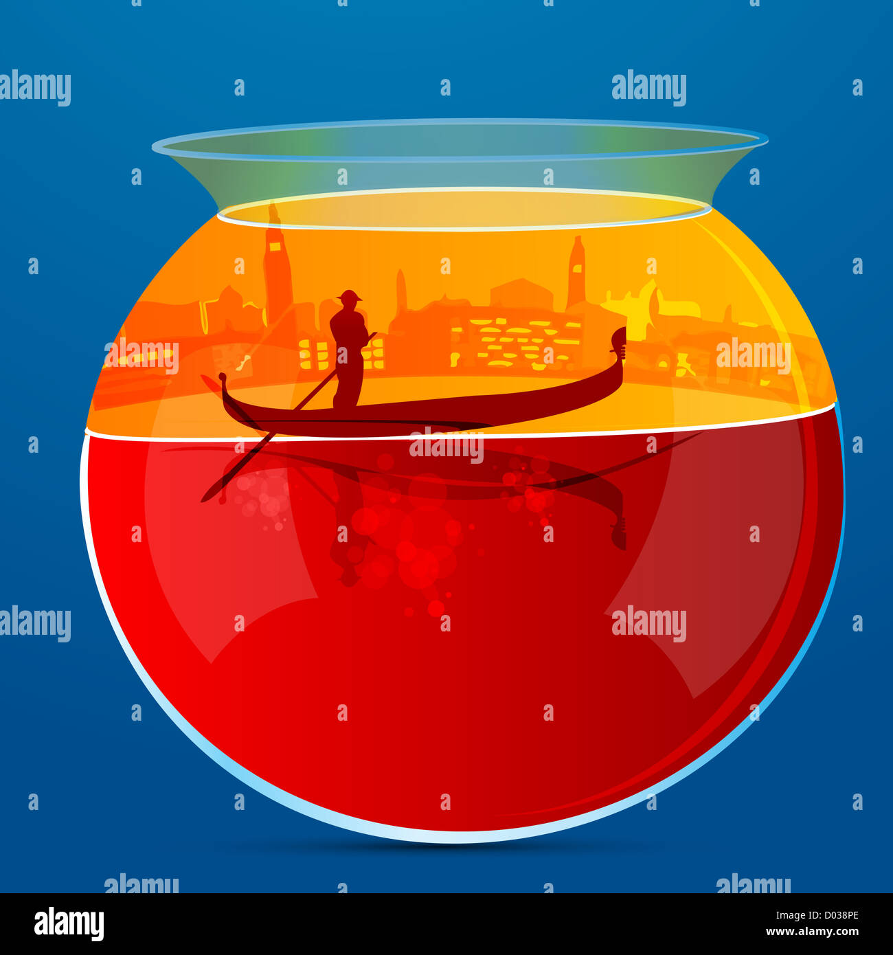 Illustration tank hi-res stock photography and images - Alamy