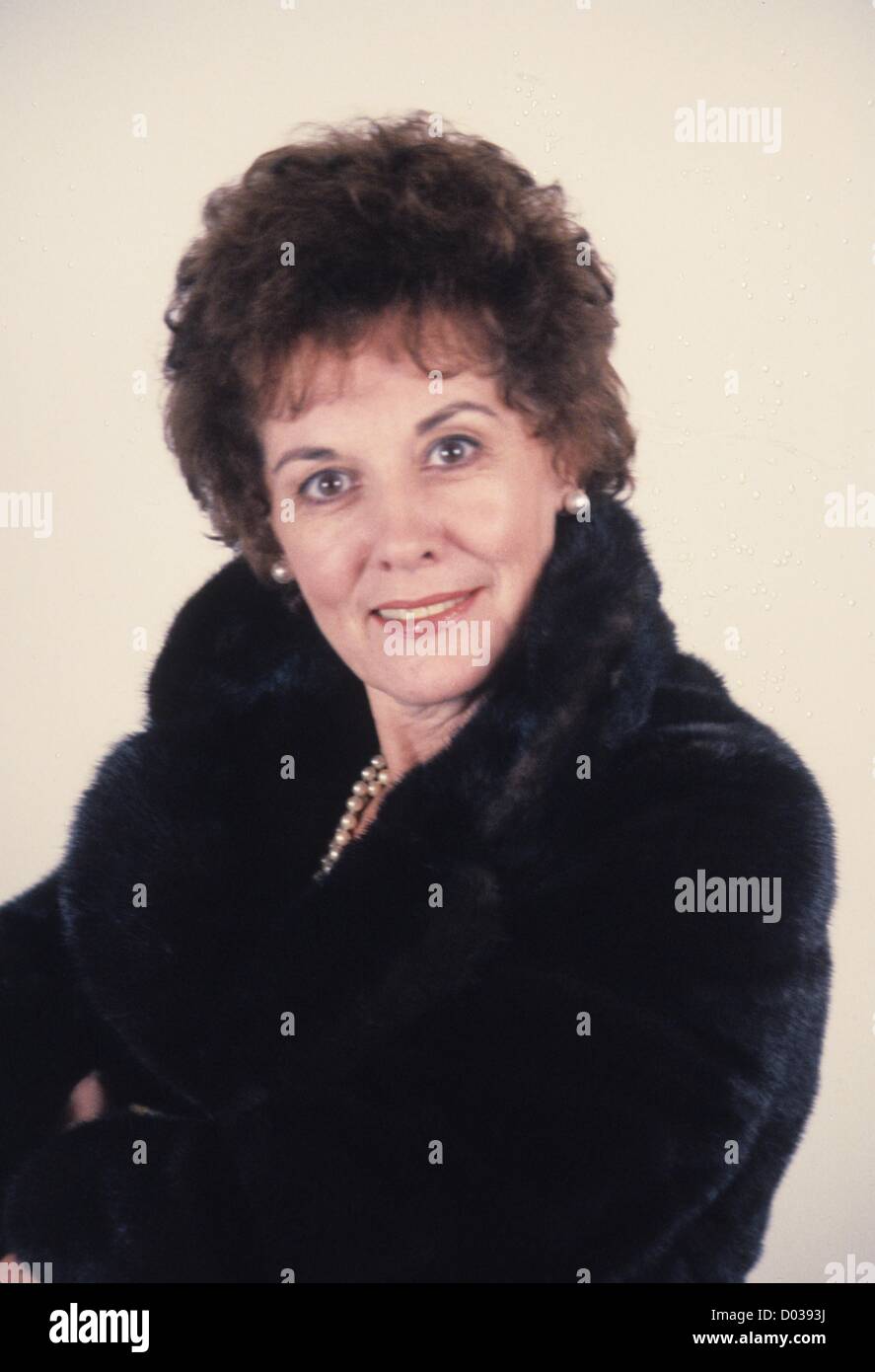 ANNE ROGERS 1983.N2173.(Credit Image: © Bob Kahn/Globe Photos/ZUMAPRESS ...