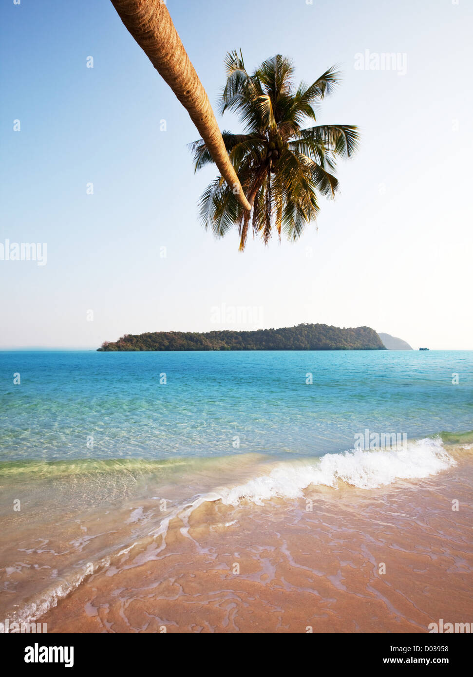 Andaman Sea in Thailand Stock Photo - Alamy