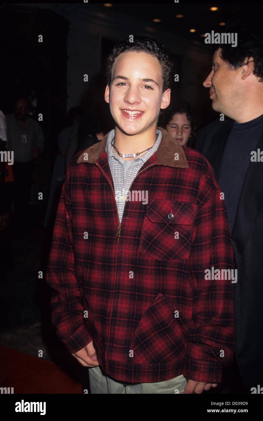 Ben Savage Shake It Up