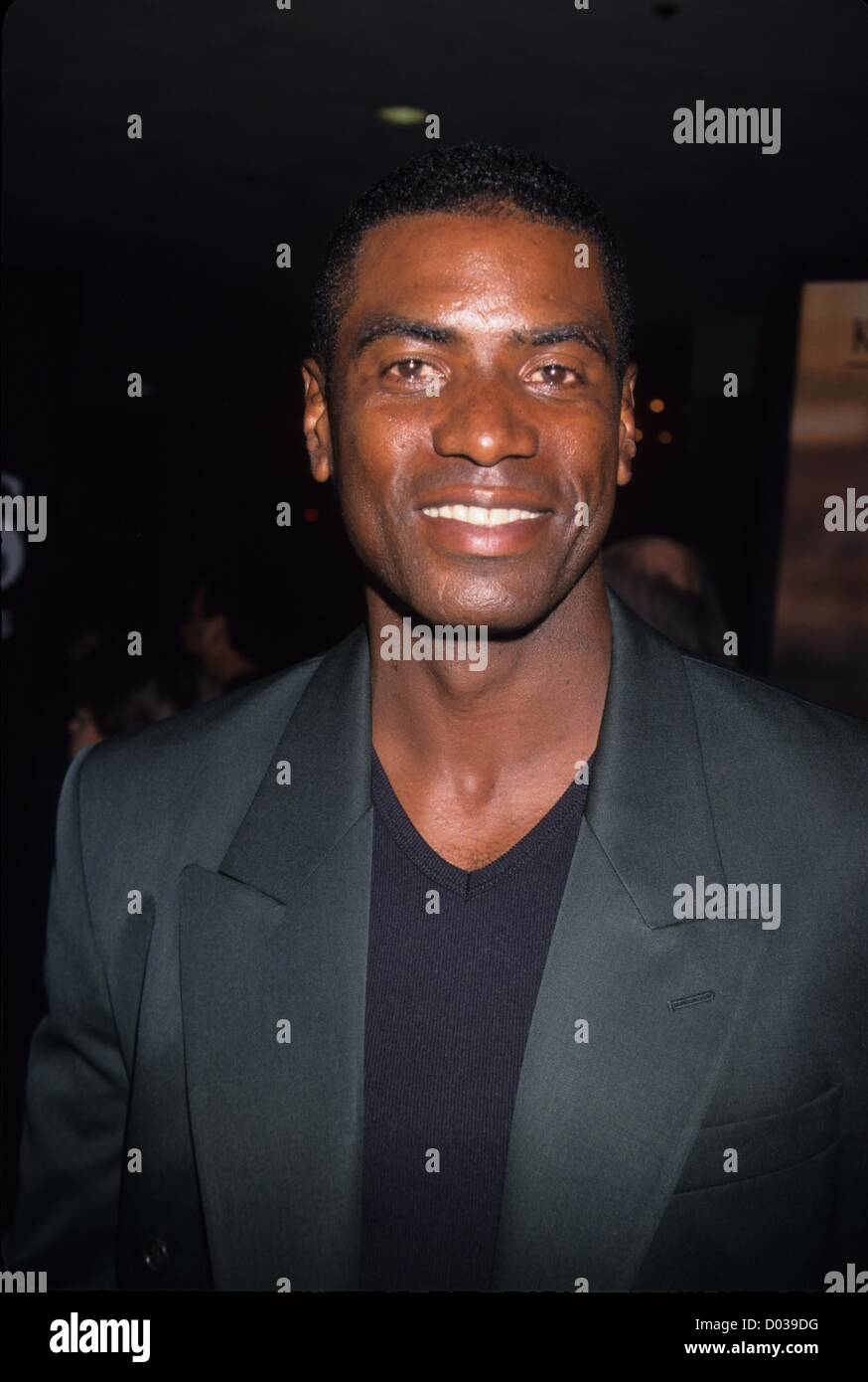 BILL ROGERS.For the Love of the Game premiere at Cineplex Century City ...