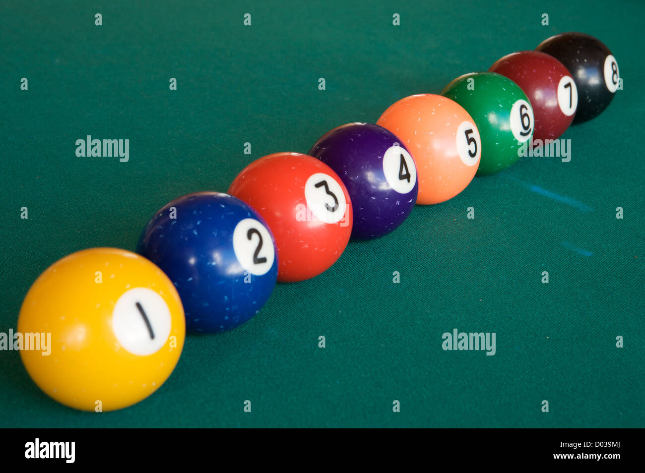 Aligned numbers hi-res stock photography and images - Alamy