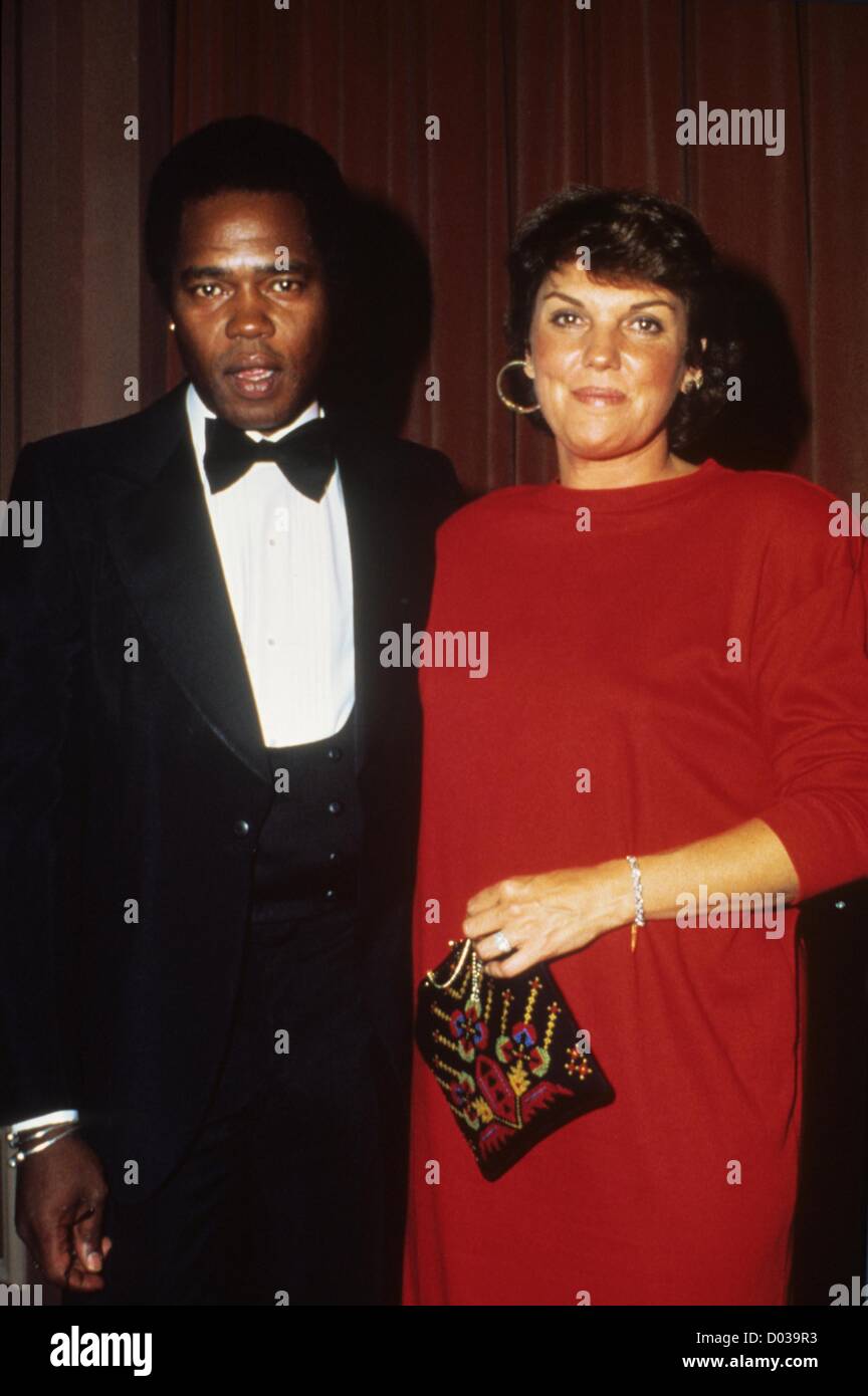 Georg Stanford Brown Tyne Daly Children