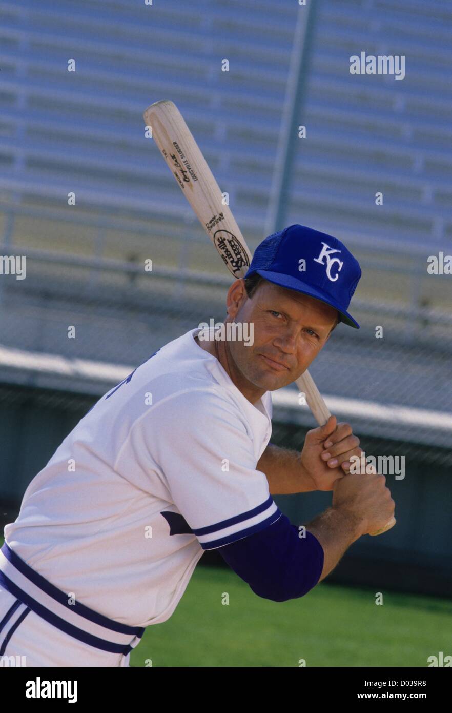 George brett hi-res stock photography and images - Alamy