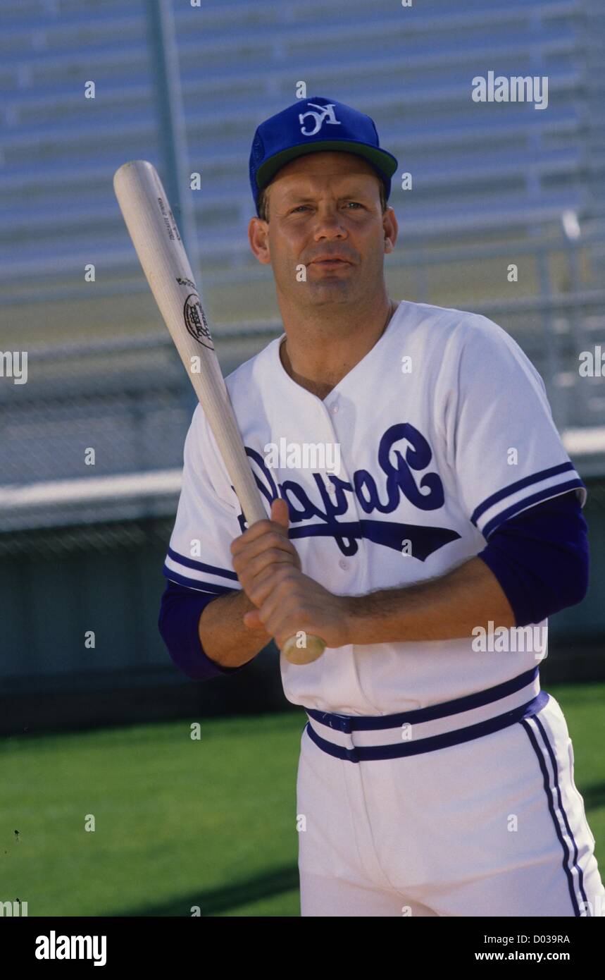 George brett hi-res stock photography and images - Alamy