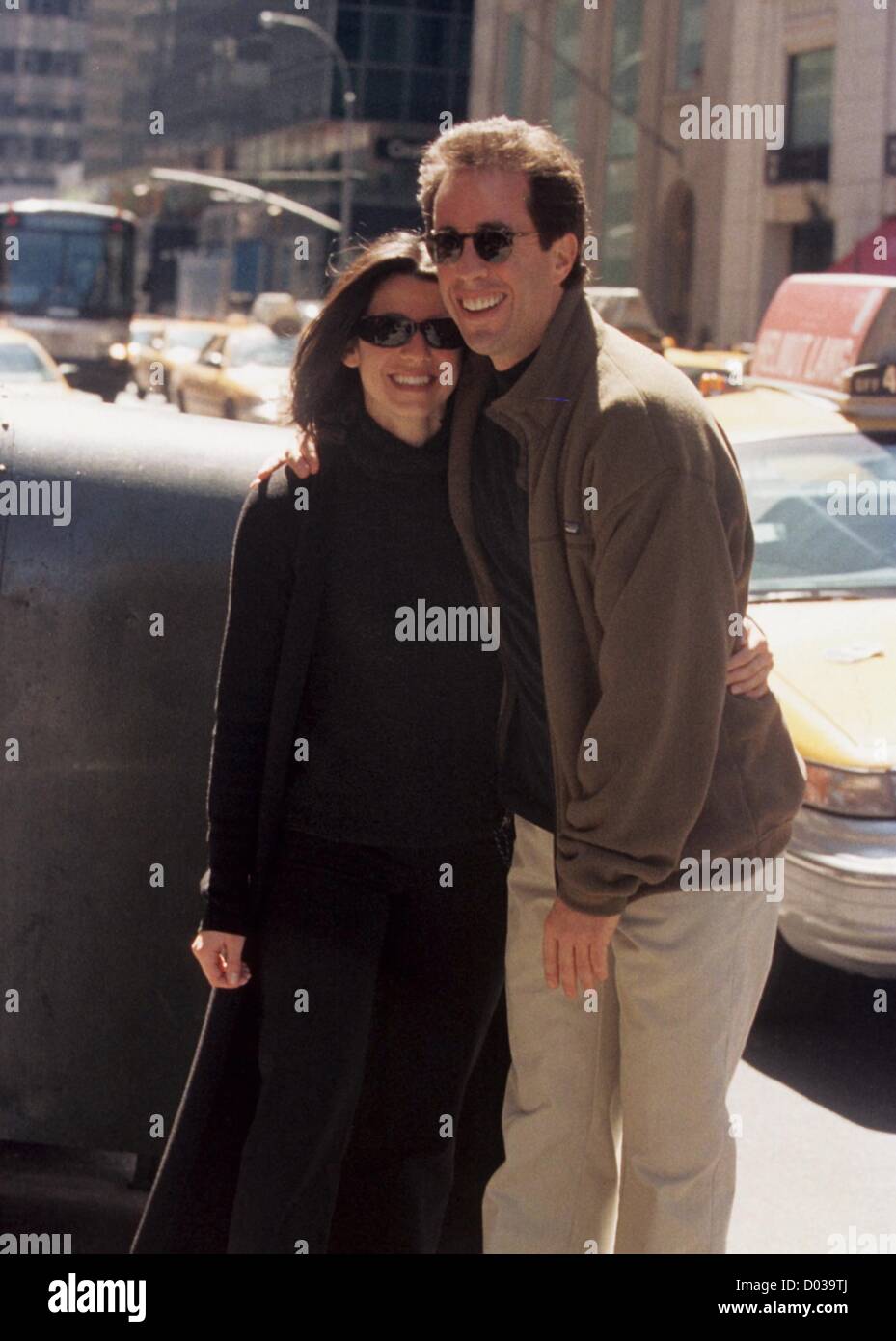 Seinfeld 1999 hi-res stock photography and images - Alamy