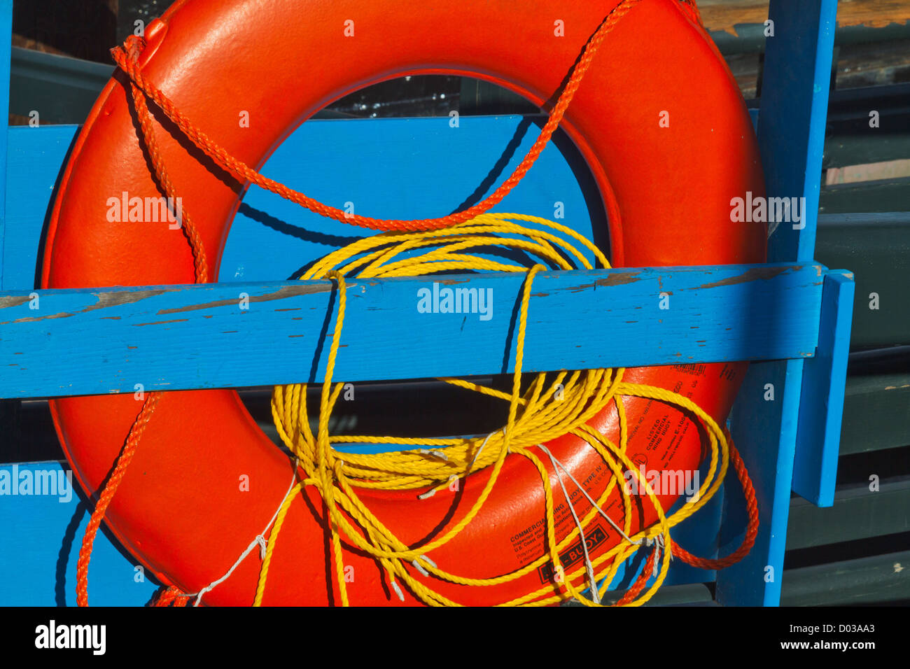 The lifesaver detail hi-res stock photography and images - Alamy