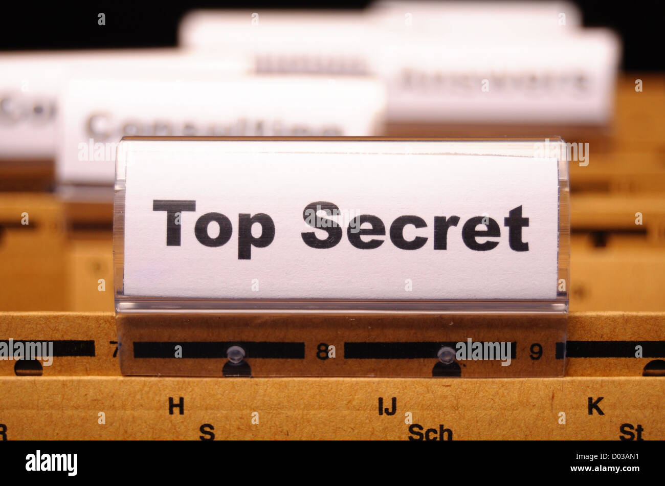 Secret folder hi-res stock photography and images - Alamy