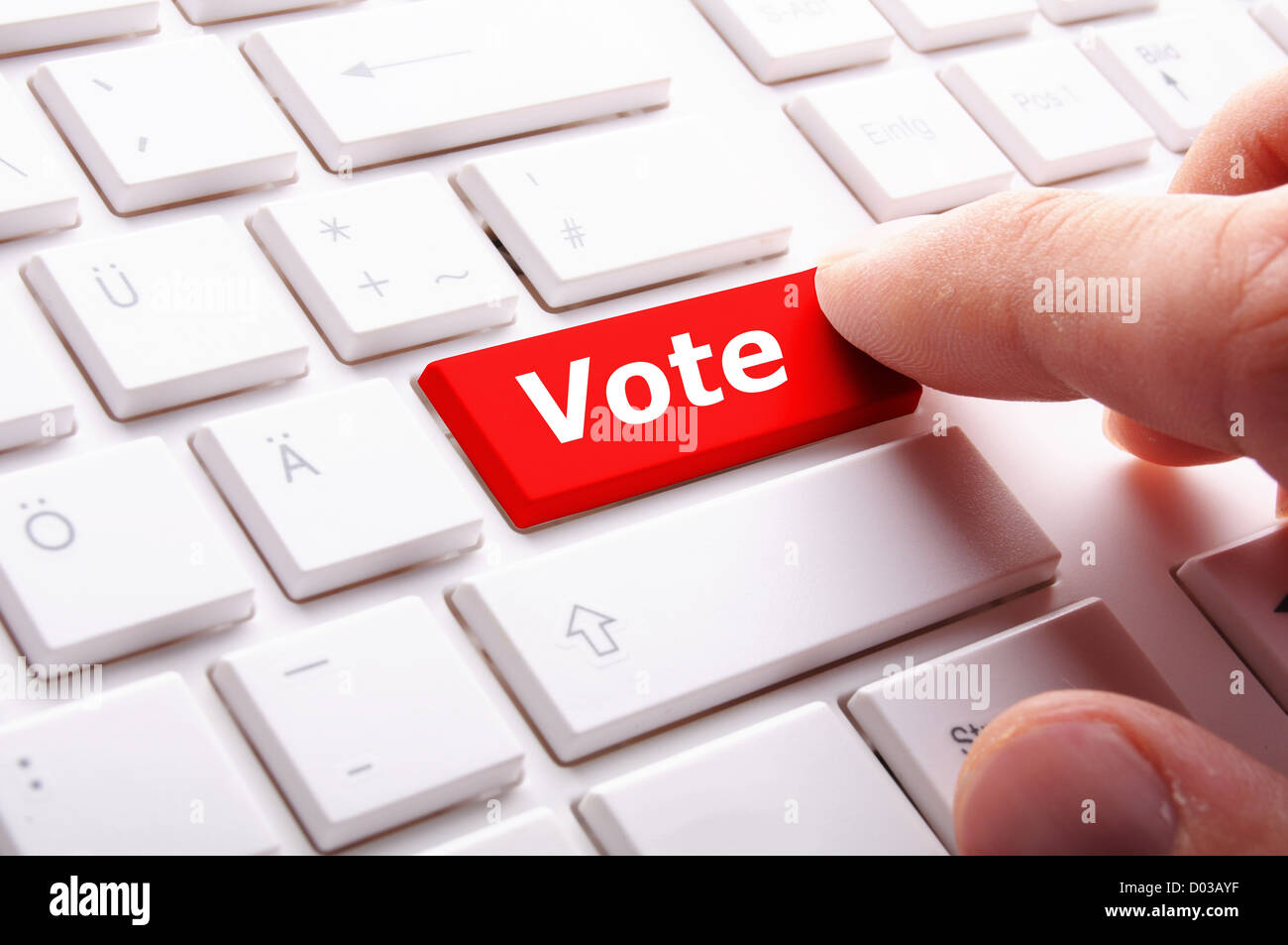 Enter key yes word hi-res stock photography and images - Alamy