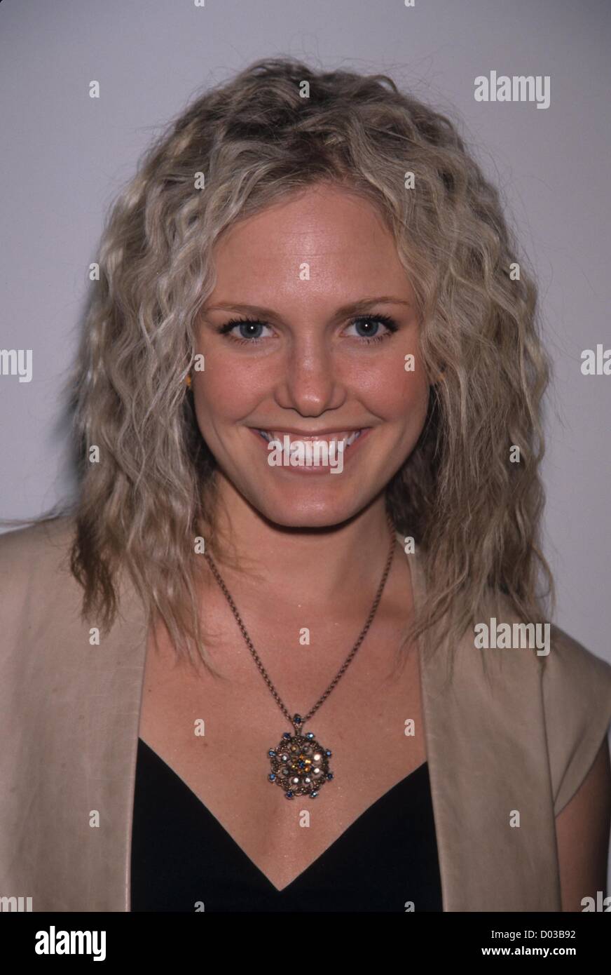 TERRI CONN.Soap Opear Digest 25th anniv. party at Studio 3 in New York ...