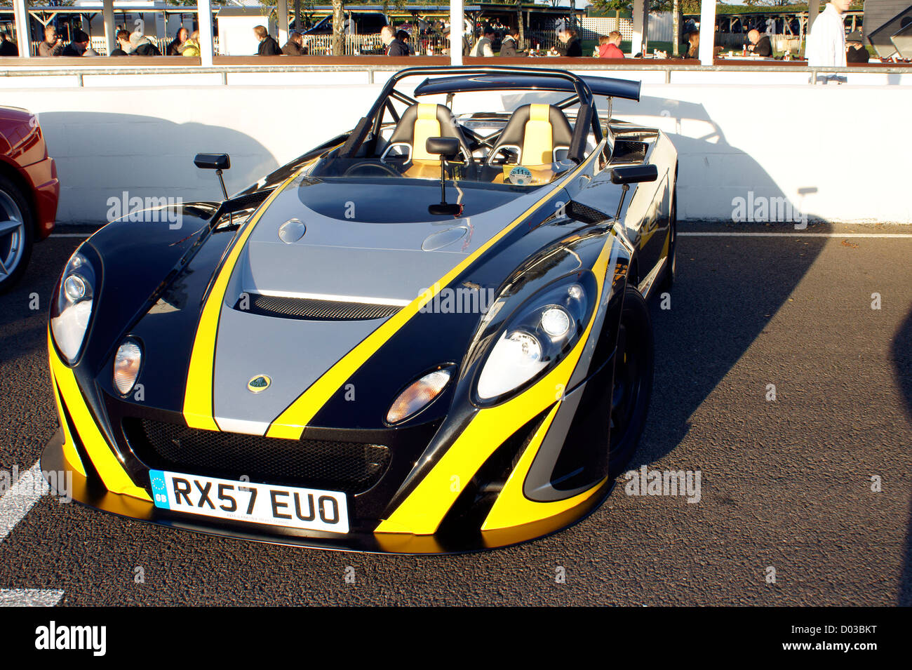 1954 lotus hi-res stock photography and images - Alamy