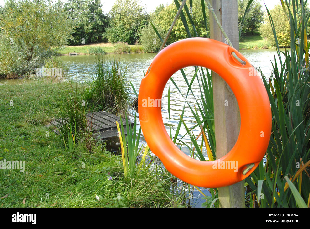 Red buoy hi-res stock photography and images - Alamy