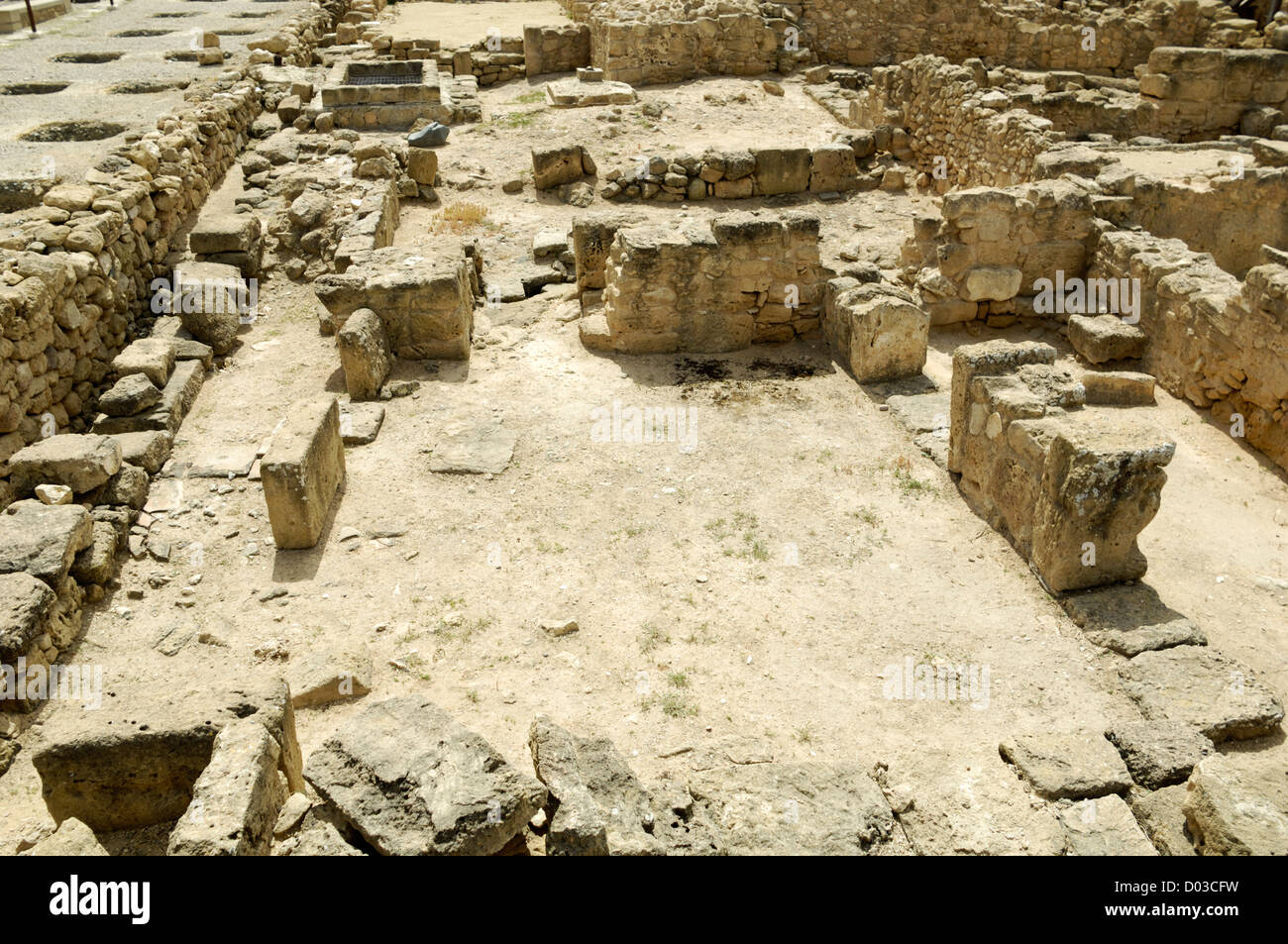 Cyprus paphos nea pafos hi-res stock photography and images - Alamy