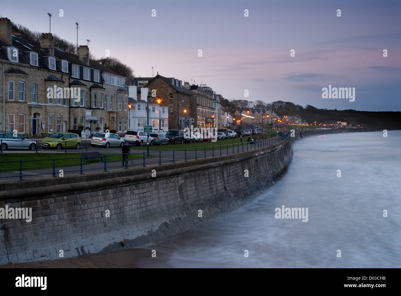 Day turns to night hi-res stock photography and images - Alamy