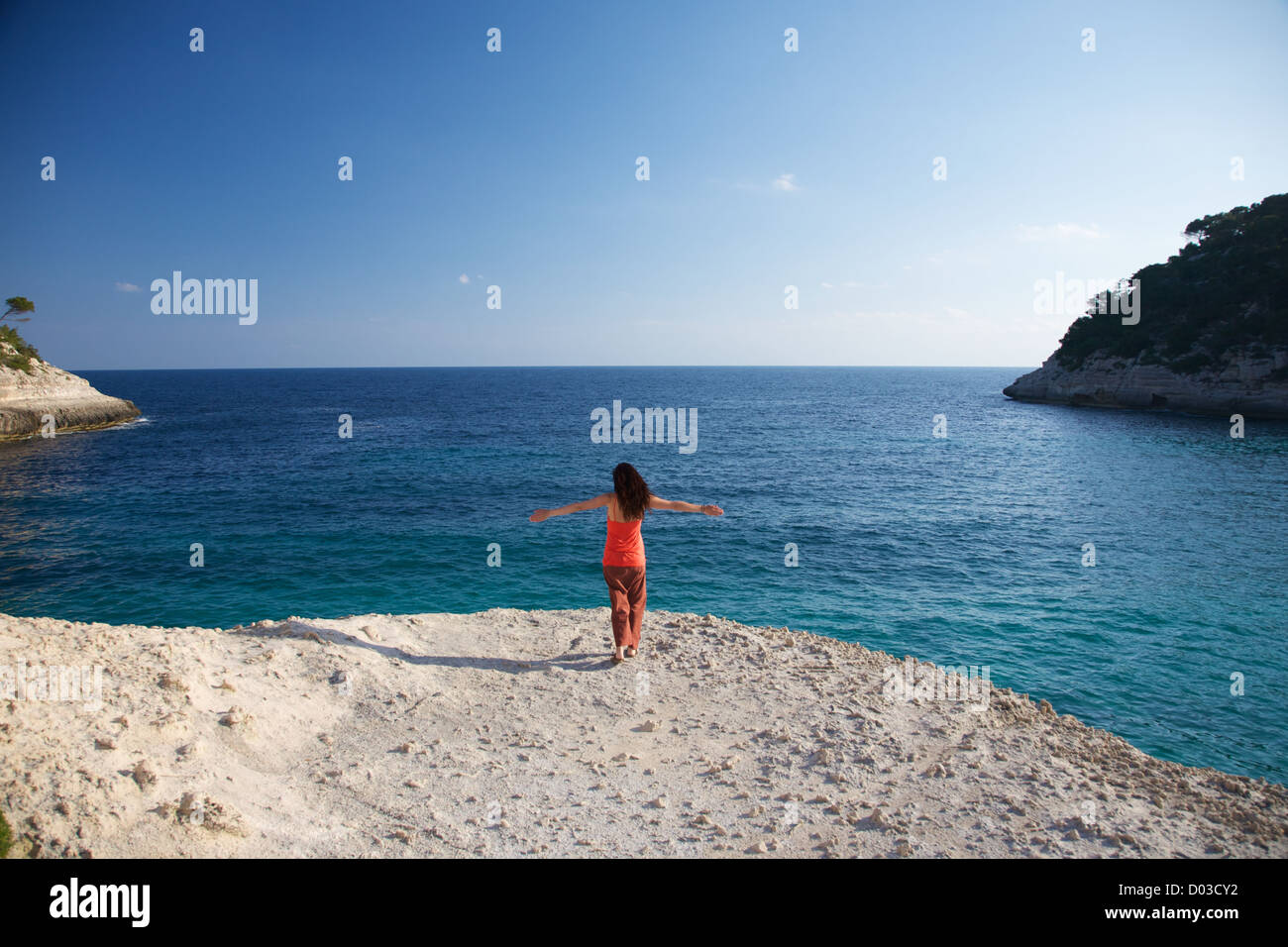 Woman victory spain hi-res stock photography and images - Alamy