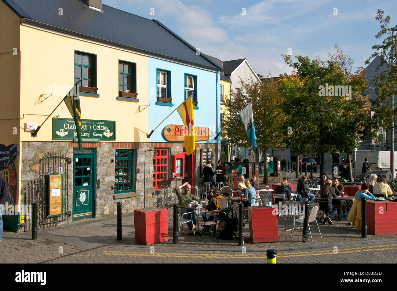 People County Galway Ireland
