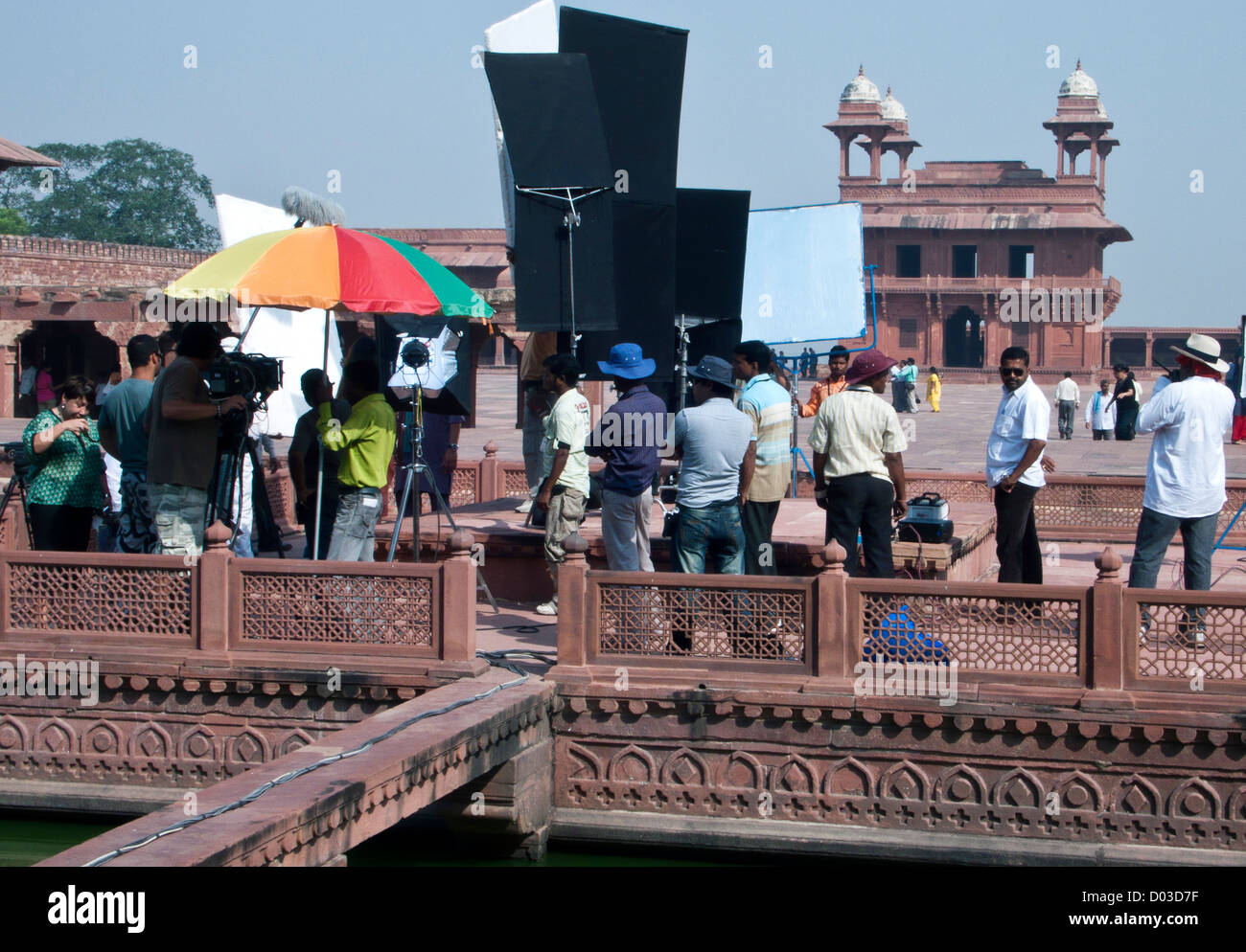India film heritage hi-res stock photography and images - Alamy