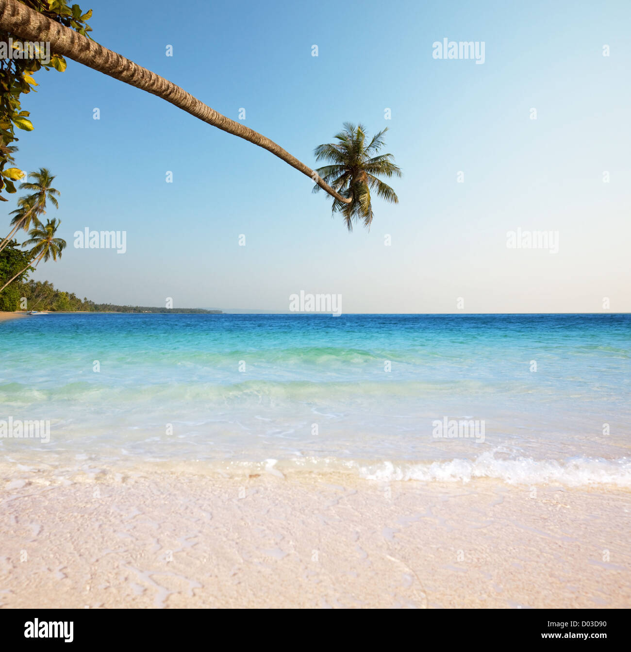 Andaman Sea in Thailand Stock Photo - Alamy