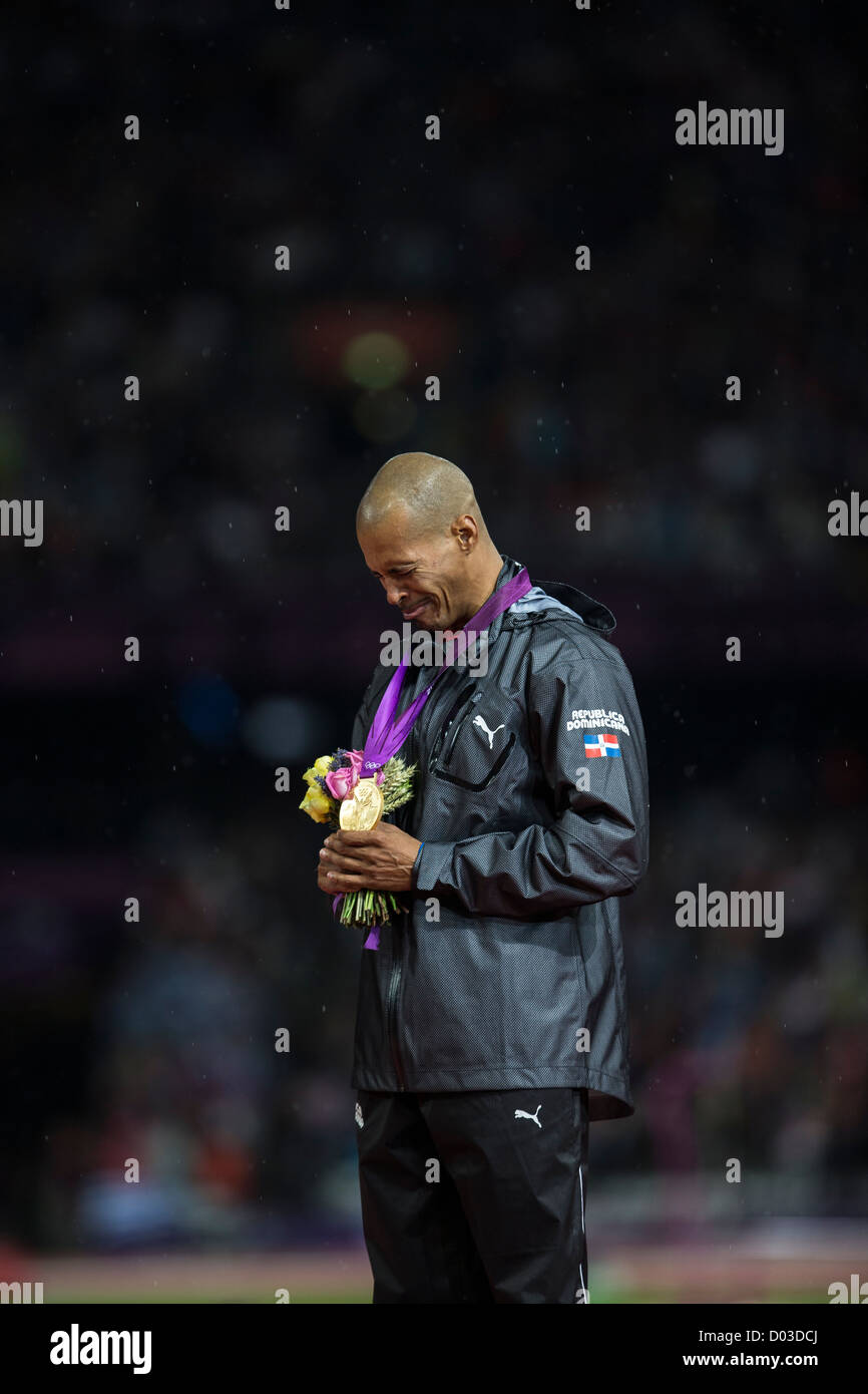 Felix Sanchez Crying