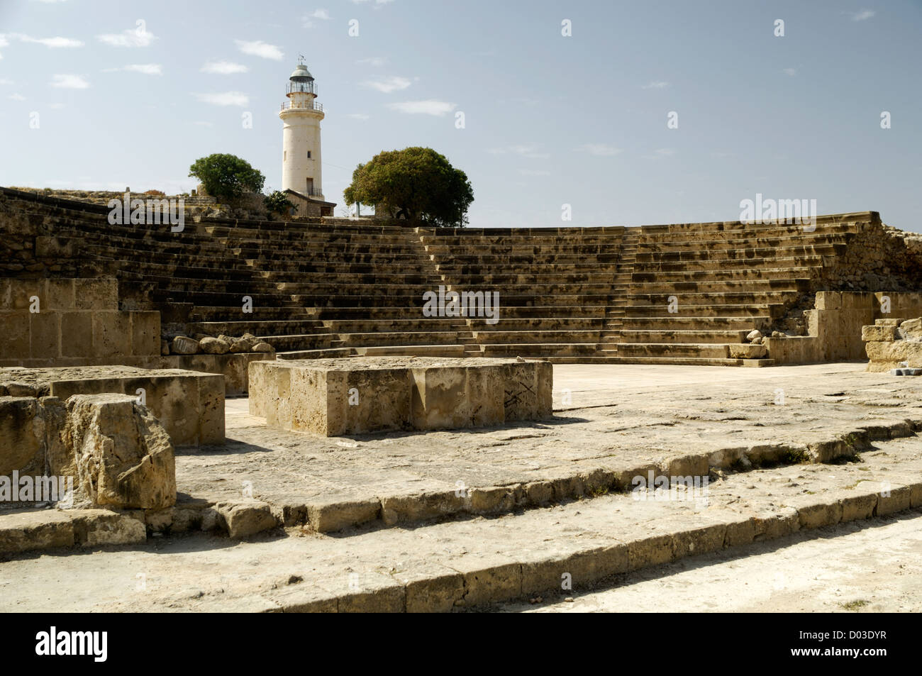 Ruins of roman lighthouse hi-res stock photography and images - Alamy