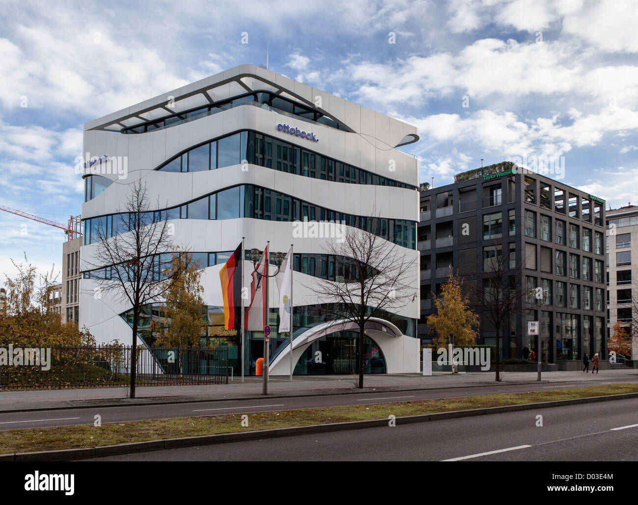 Ottobock science center hi-res stock photography and images - Alamy
