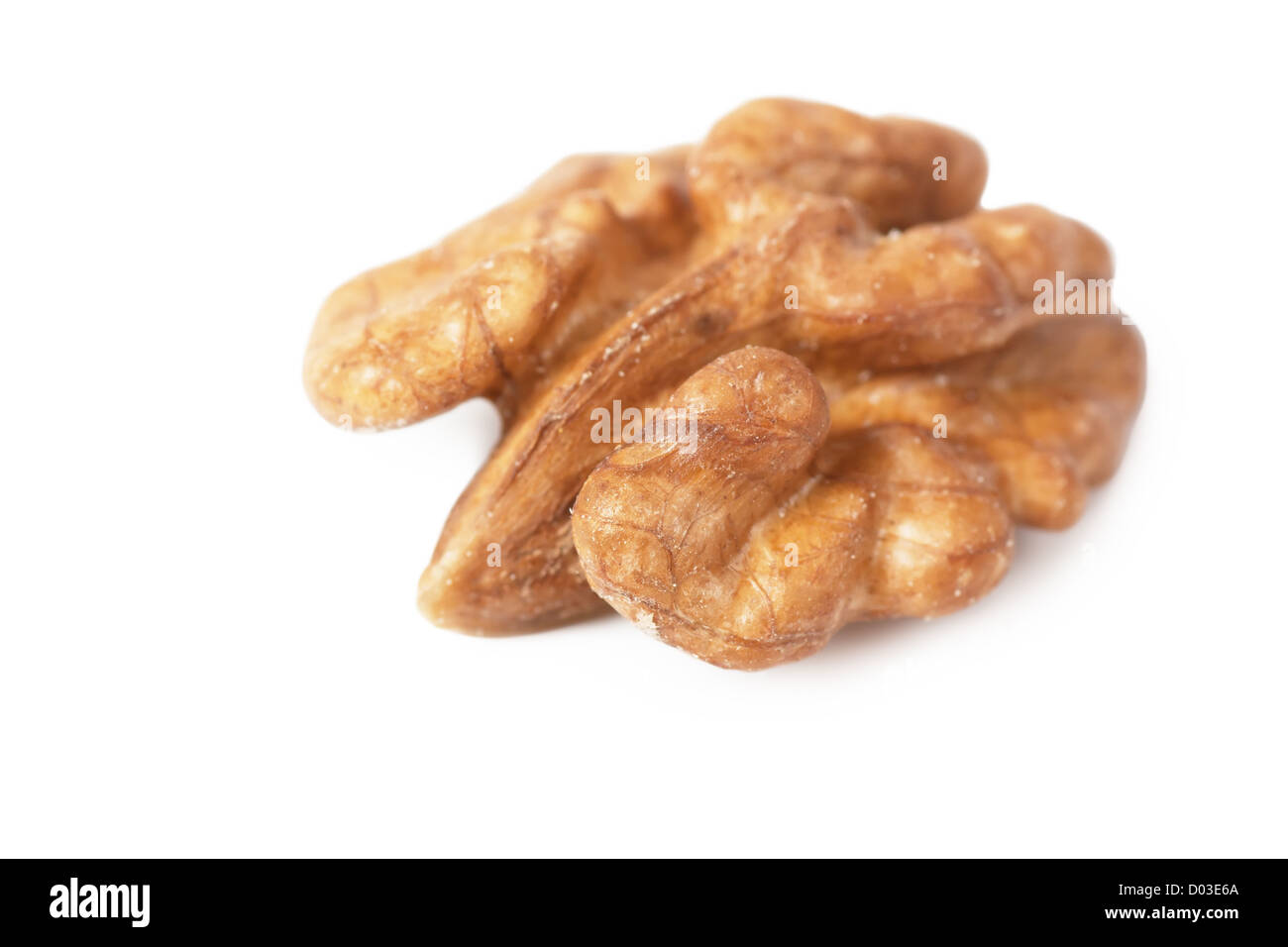 Half of walnut hi-res stock photography and images - Alamy