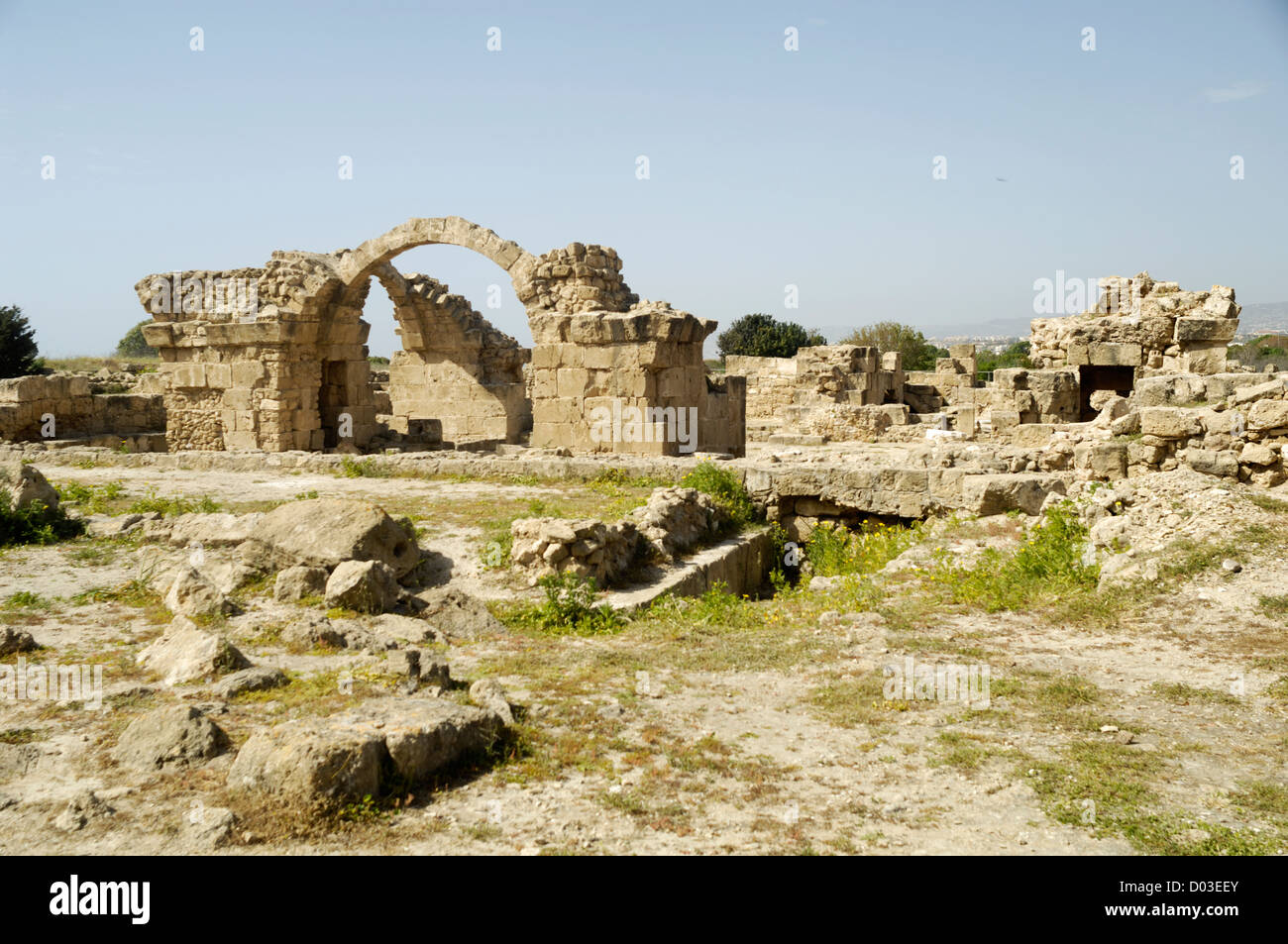 Cyprus paphos nea pafos hi-res stock photography and images - Alamy