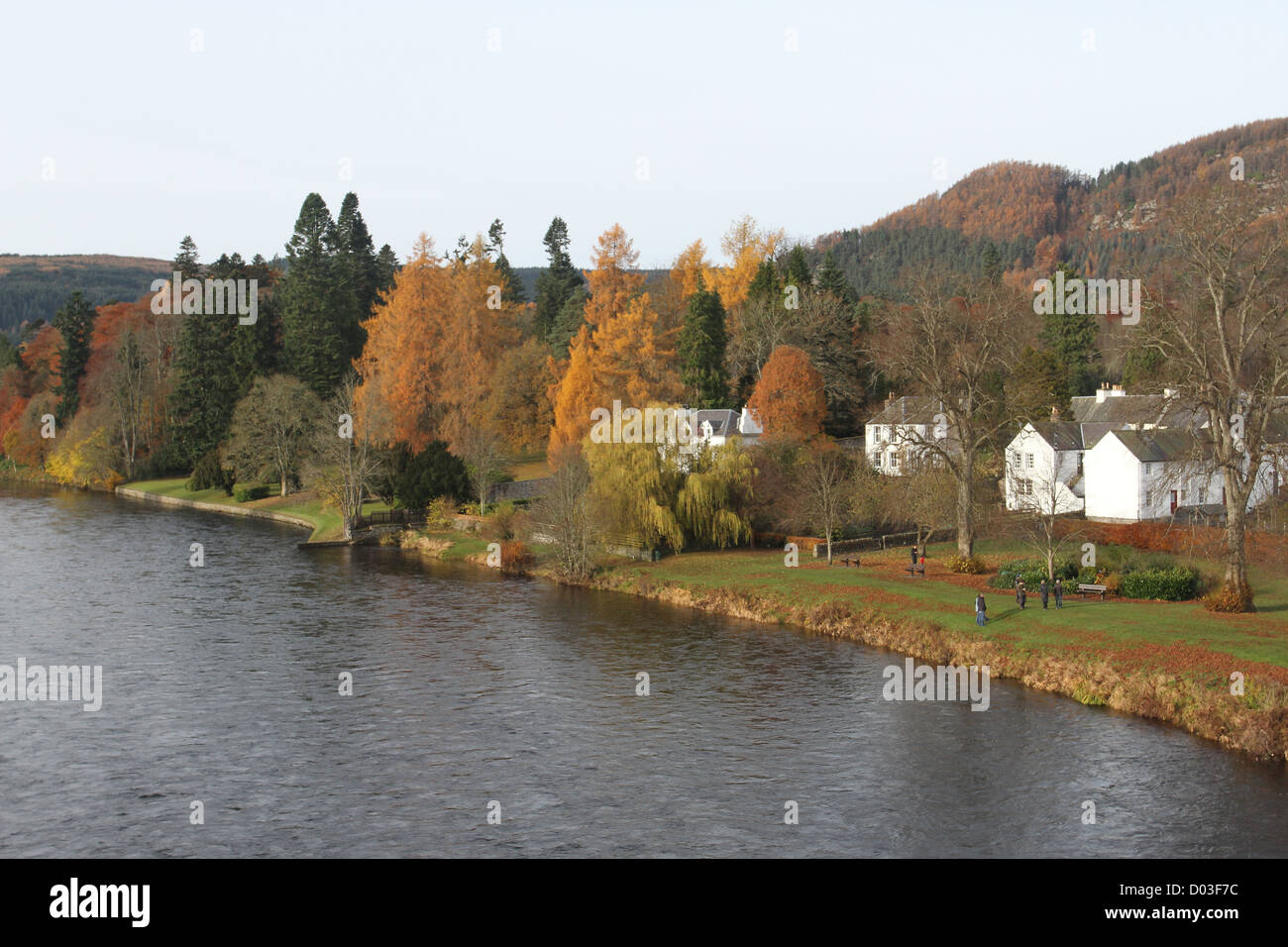Dunkeld hi-res stock photography and images - Alamy