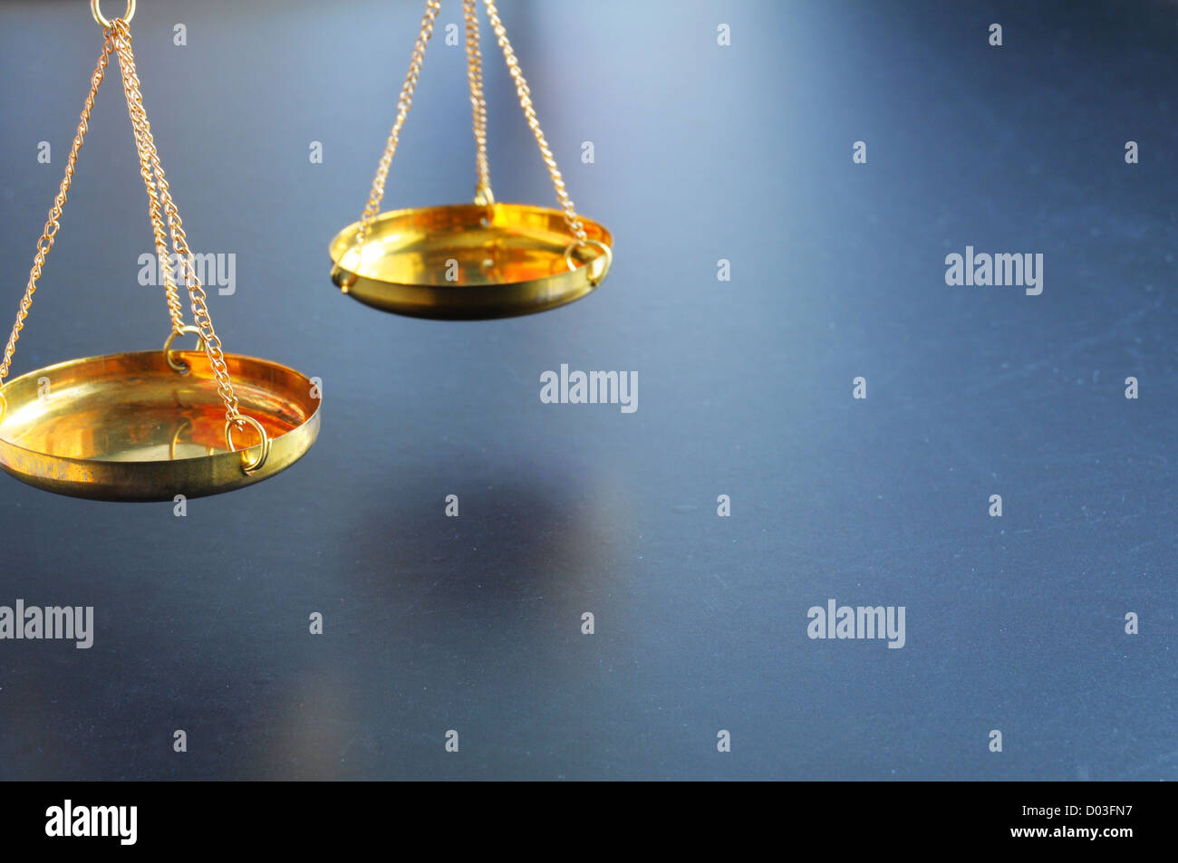 scale or scales with copyspace showing law justice or legal concept ...