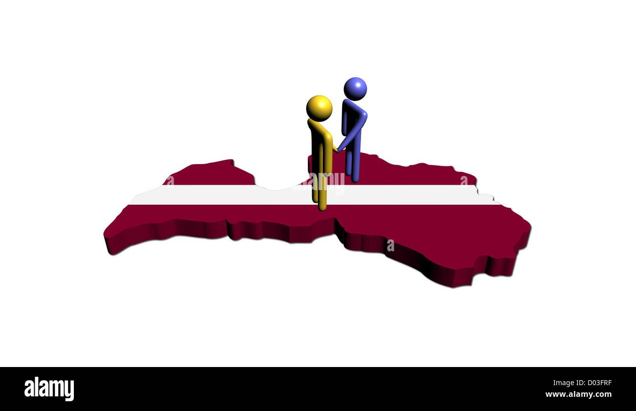 Meeting illustration Cut Out Stock Images & Pictures - Alamy