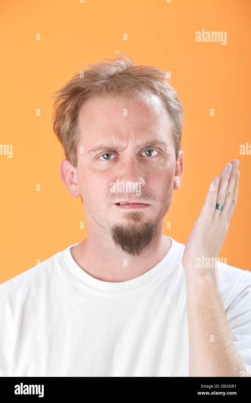 Face slap hi-res stock photography and images - Alamy