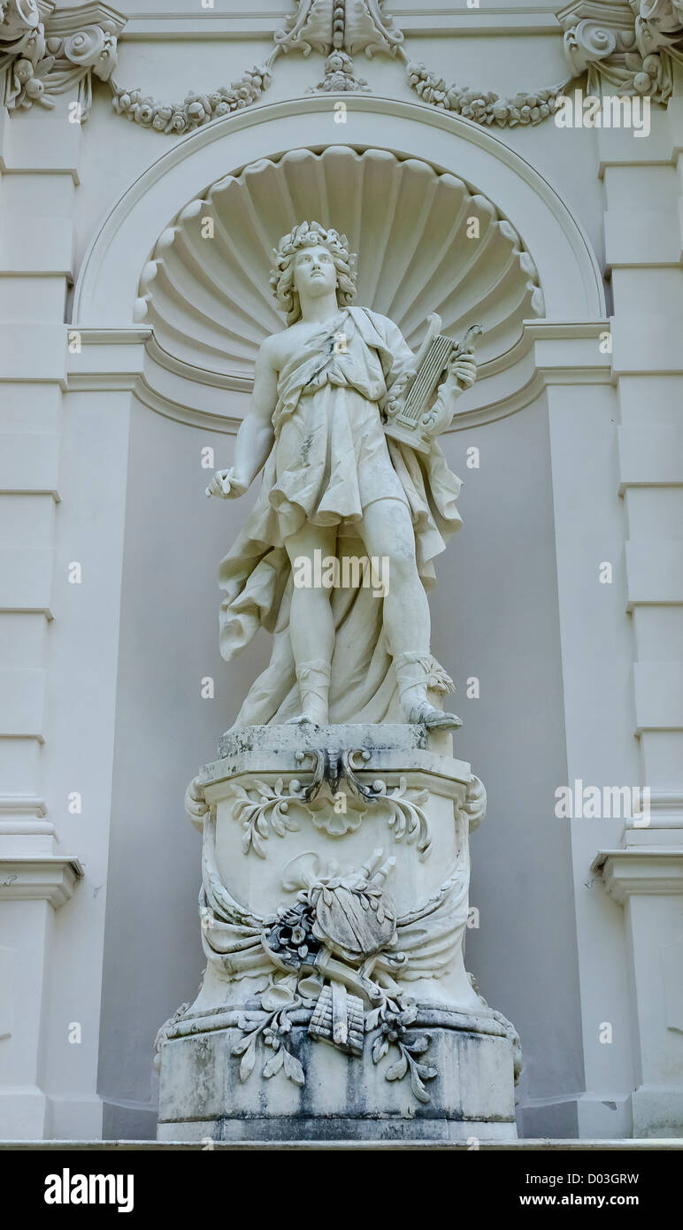 Statue king ludwig hi-res stock photography and images - Alamy