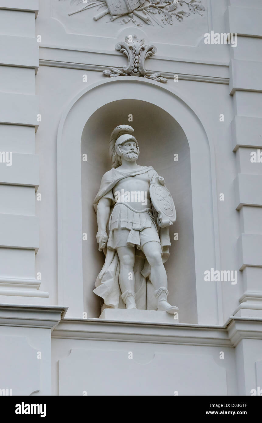 Statue king ludwig hi-res stock photography and images - Alamy