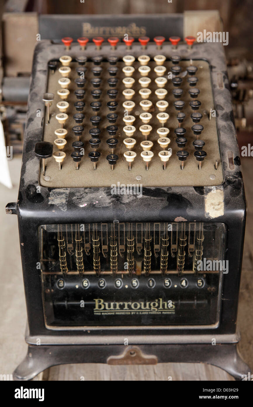 Oro Grande, California, United States, Route 66 Stock Photo - Alamy