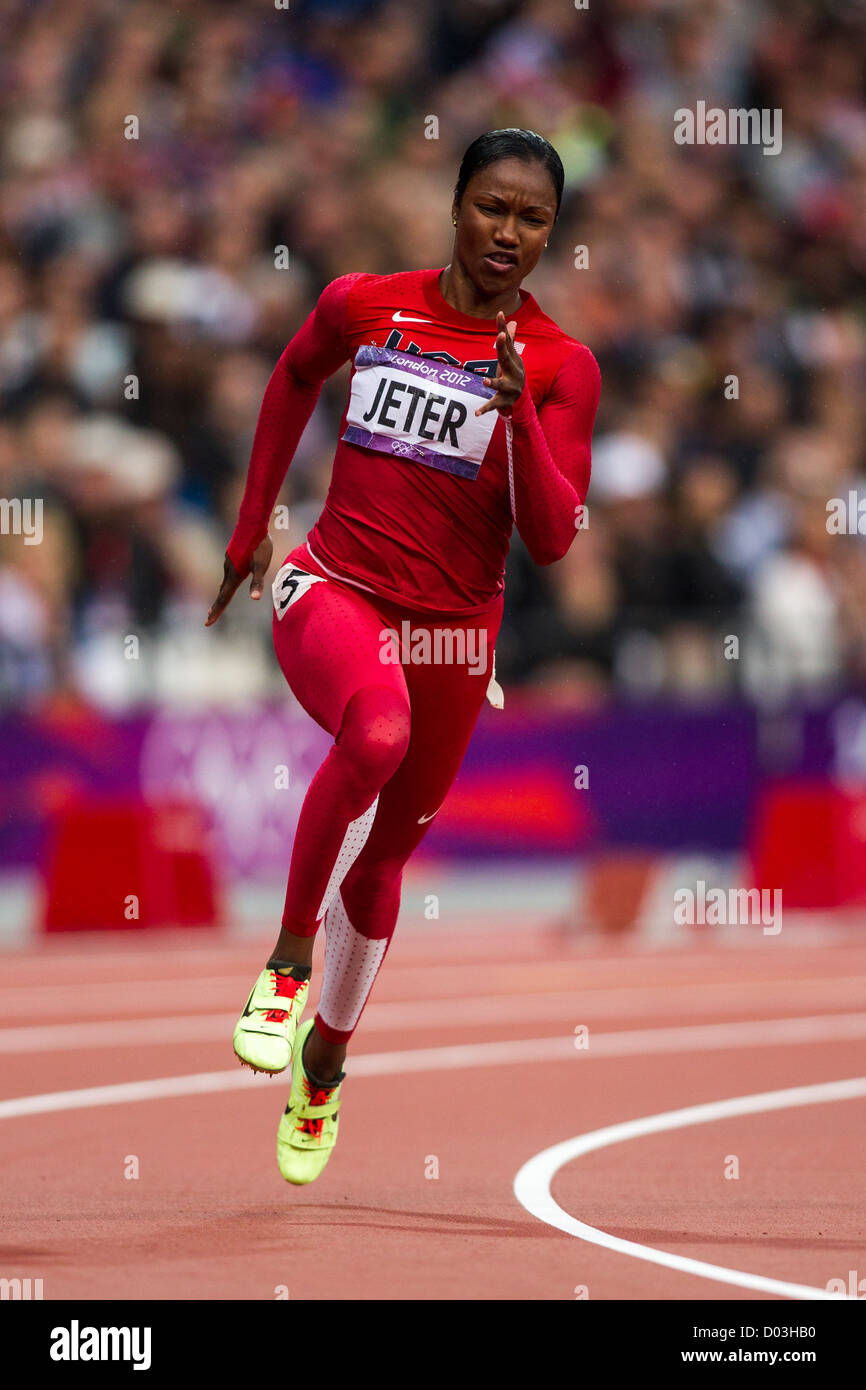 Carmelita jeter hi-res stock photography and images - Alamy