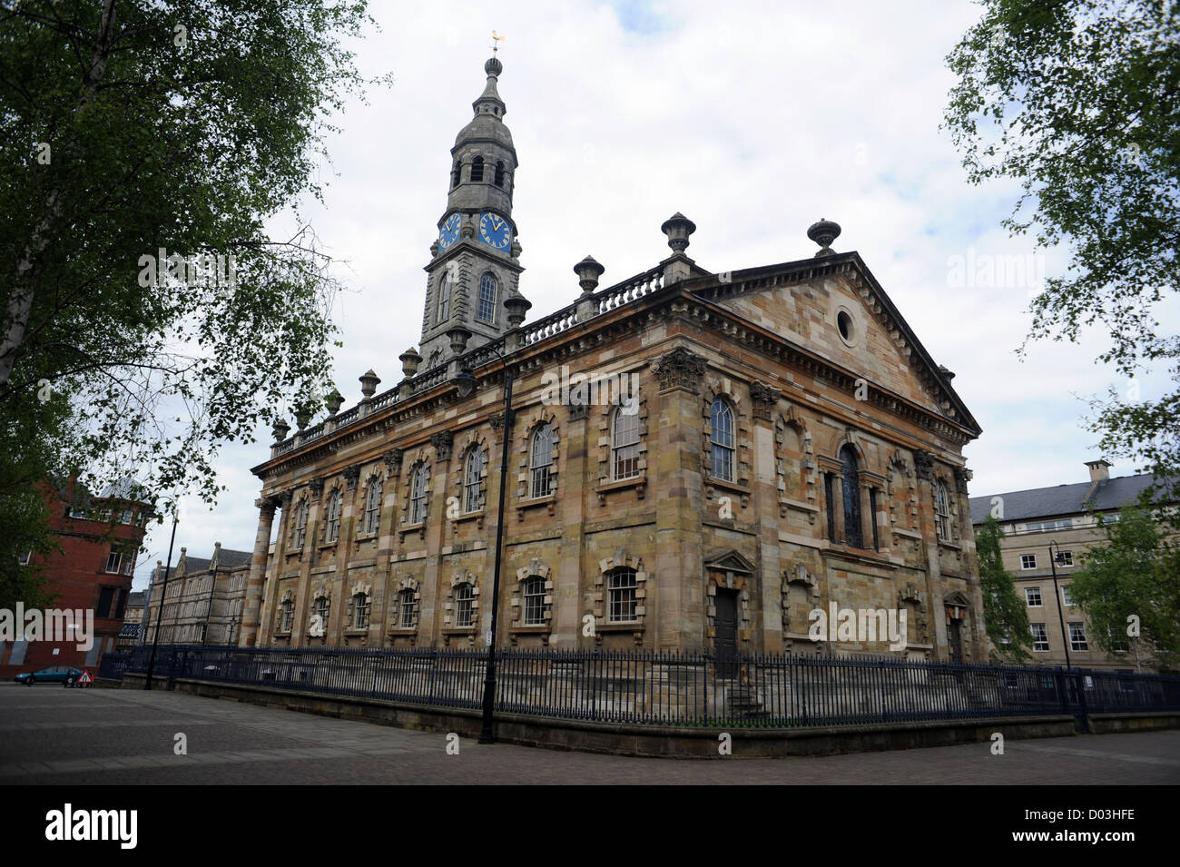 St saint andrews square hi-res stock photography and images - Alamy