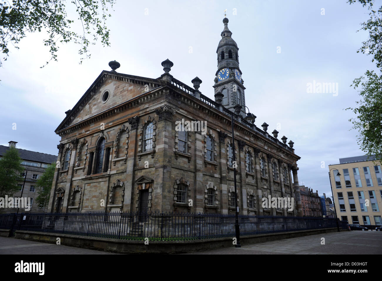 St saint andrews square hi-res stock photography and images - Alamy