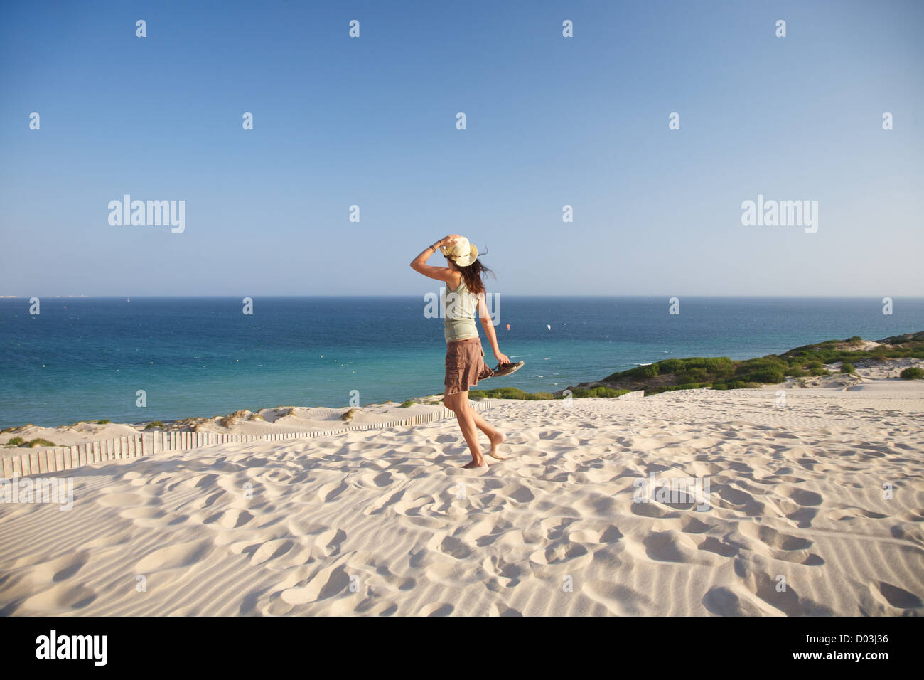 Valdevaqueros hi-res stock photography and images - Alamy