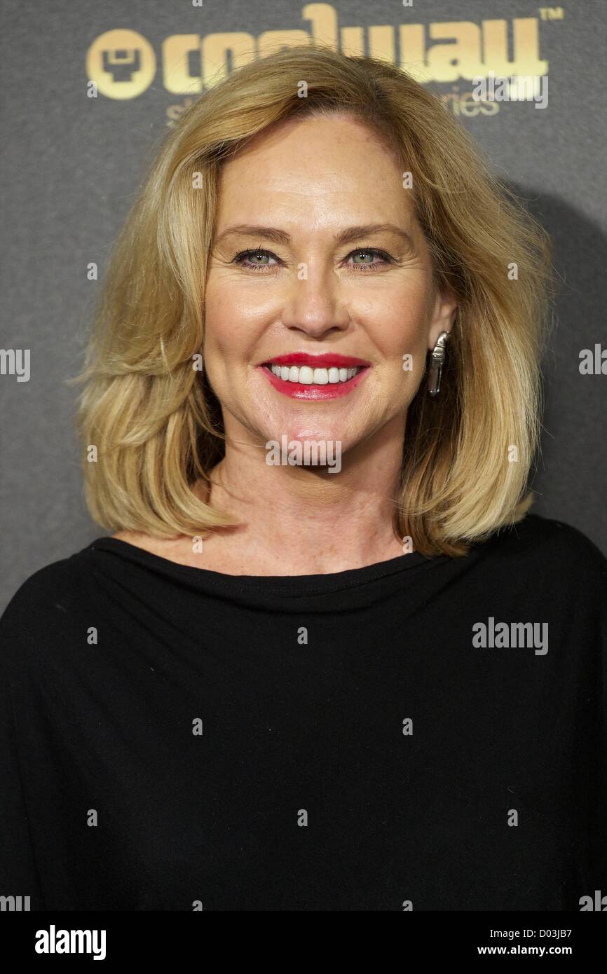 Nov. 15, 2012 - Madrid, Spain - Ana Rodriguez attends the Madrid ...