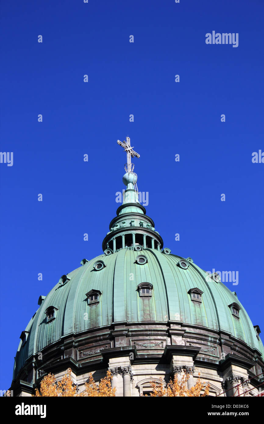 Canada, Quebec, Montreal, church Stock Photo - Alamy