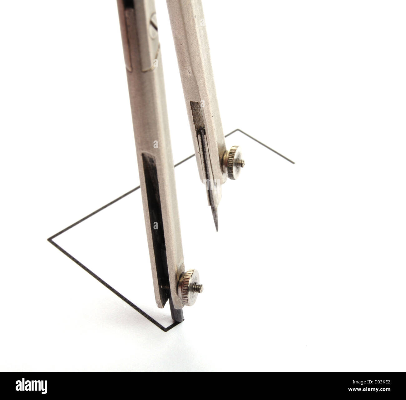 possible or impossible concept with circle showing a difficult task ...