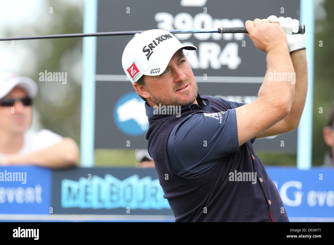 Victoria golf tournament hi-res stock photography and images - Alamy