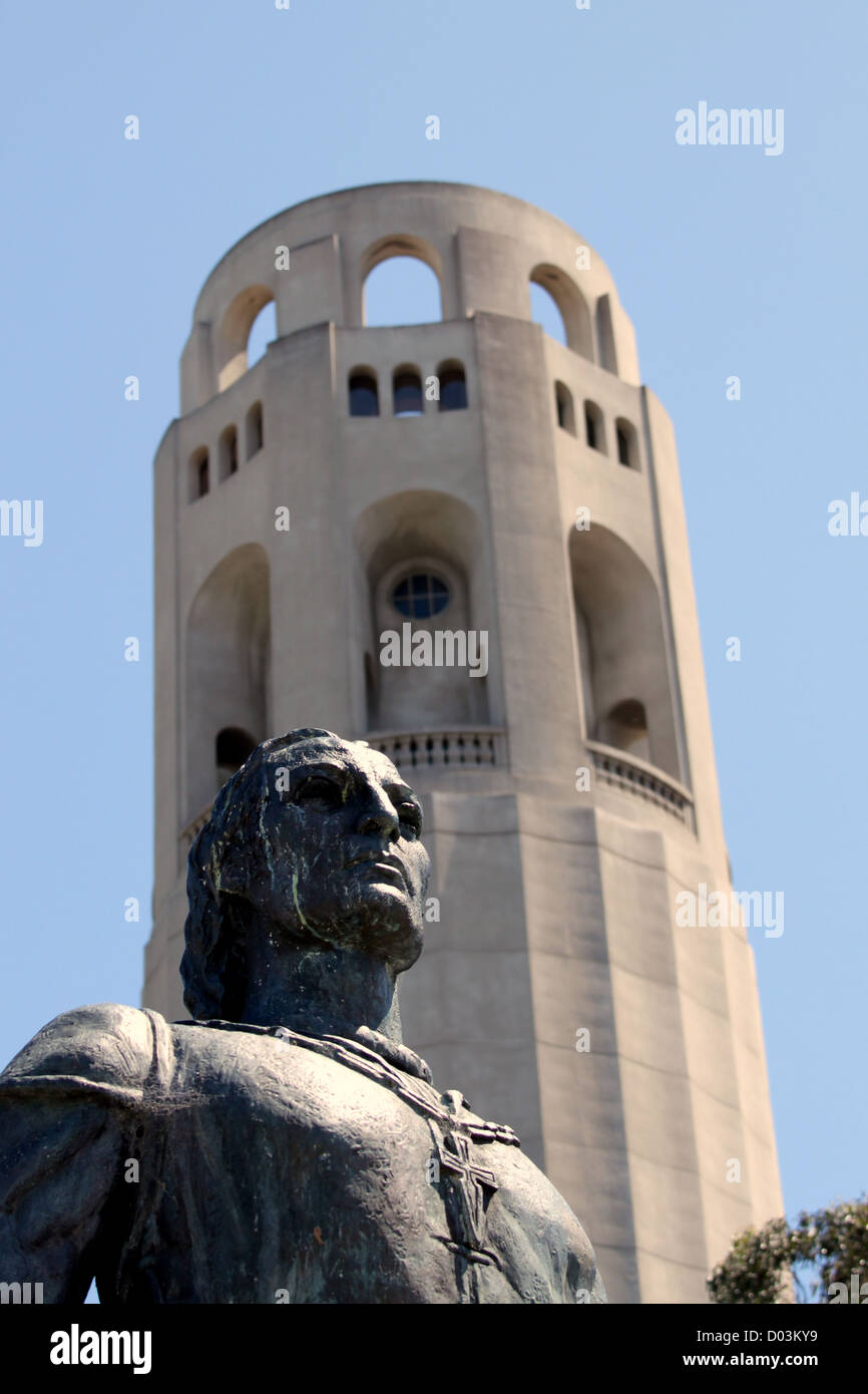 Christopher tower hi-res stock photography and images - Alamy