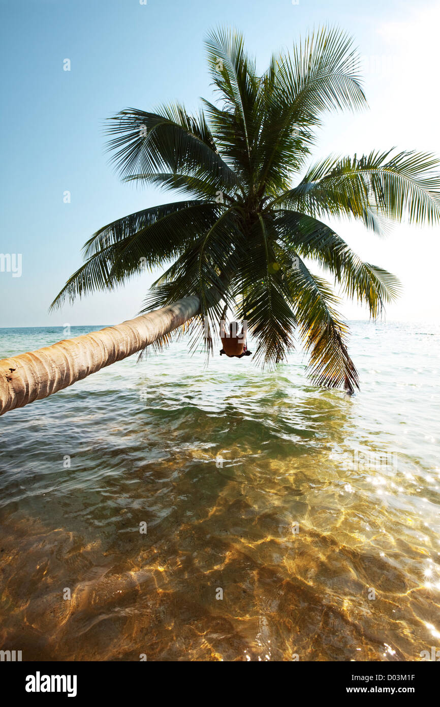 Andaman Sea in Thailand Stock Photo - Alamy