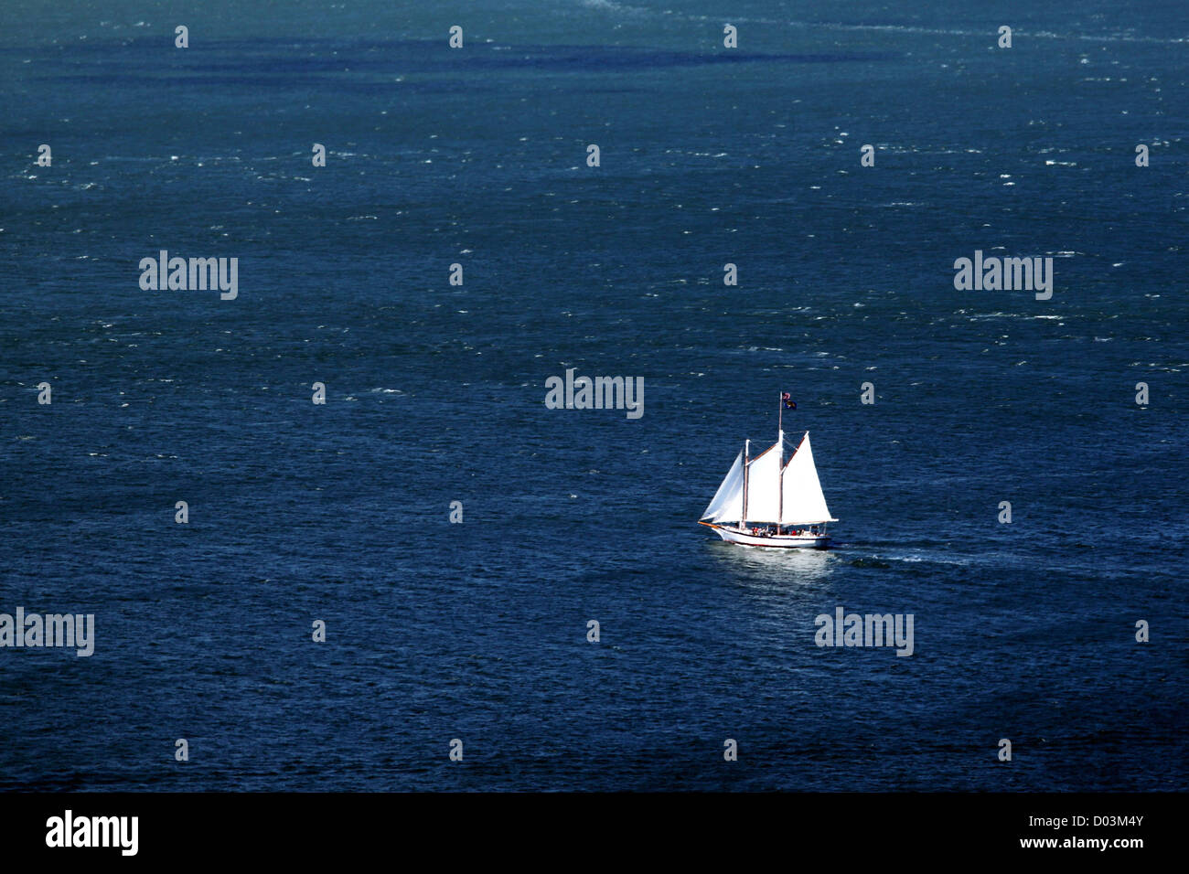 Stern of ship boat sail boat sailboat hi-res stock photography and ...
