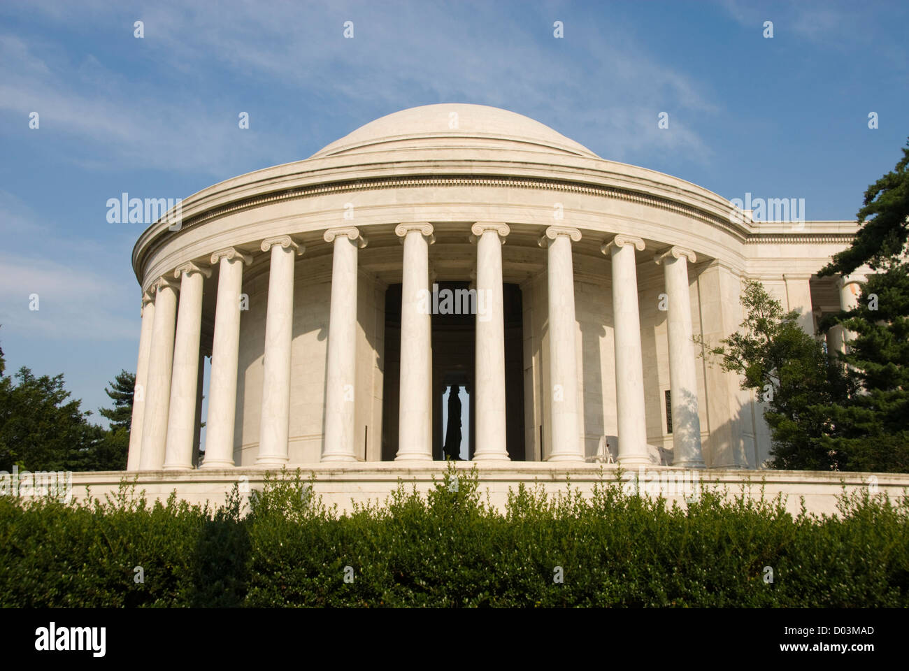Statue in the rotunda hi-res stock photography and images - Alamy